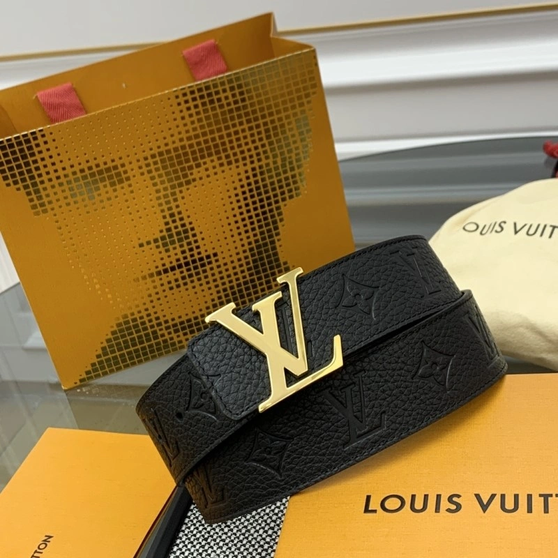 Authentic Louis Vuitton Belts