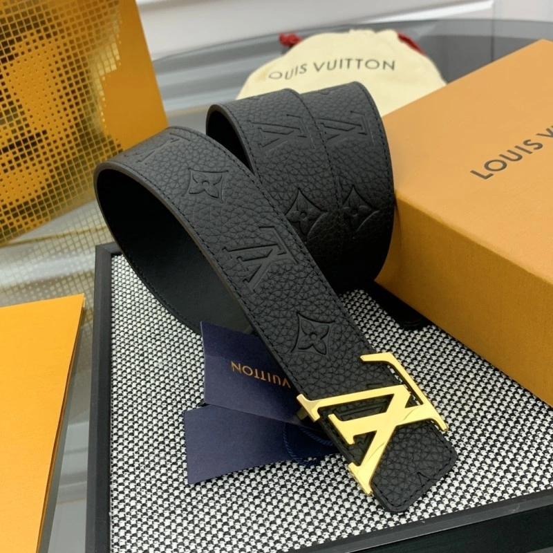 Authentic Louis Vuitton Belts
