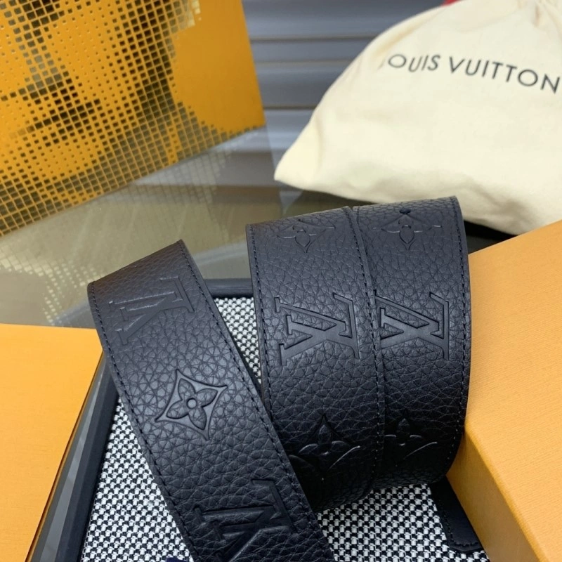 Authentic Louis Vuitton Belts