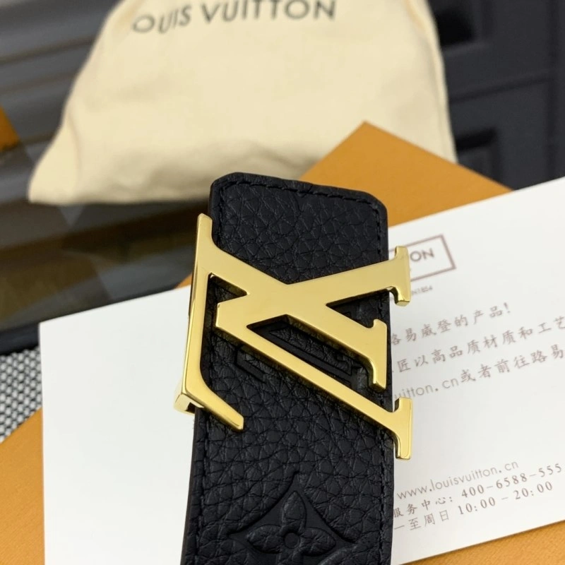 Authentic Louis Vuitton Belts