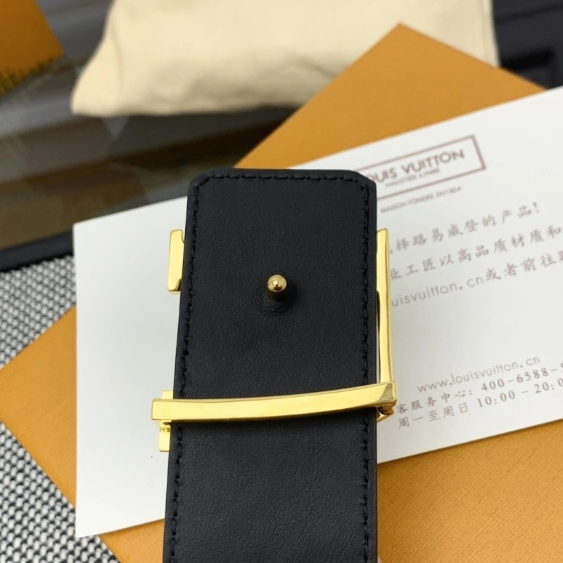 Authentic Louis Vuitton Belts