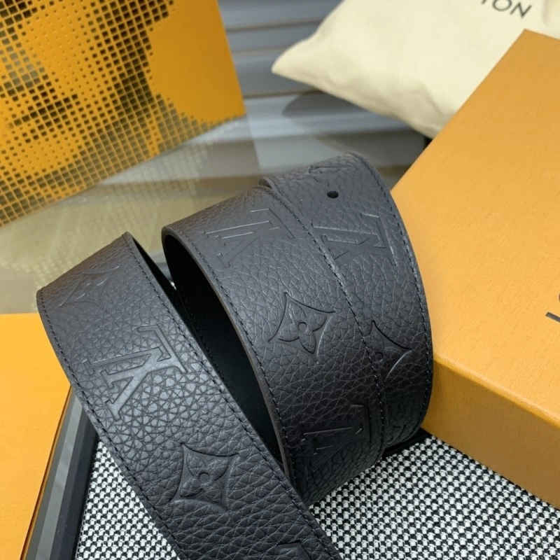 Original Louis Vuitton Belts