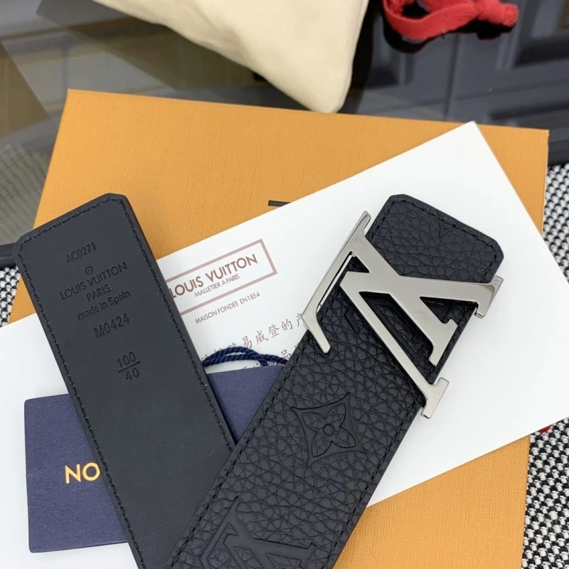 Original Louis Vuitton Belts