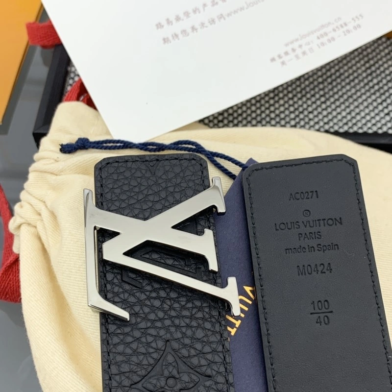 Original Louis Vuitton Belts