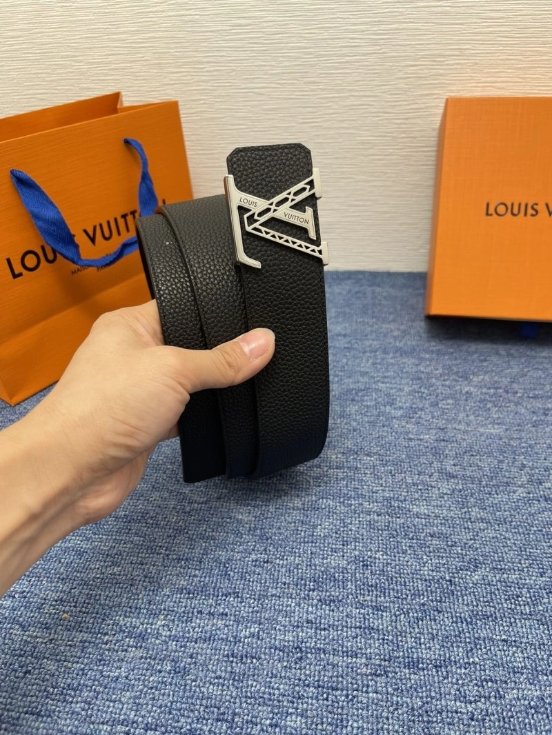 Original Louis Vuitton Belts