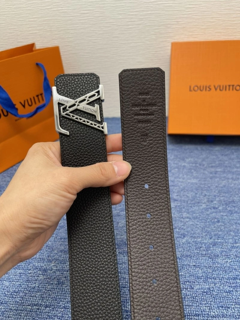 Original Louis Vuitton Belts