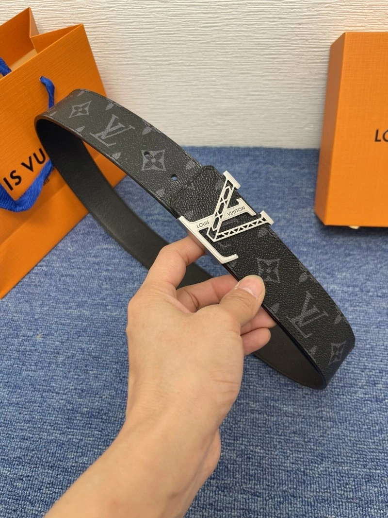 Brand-original Louis Vuitton Belts