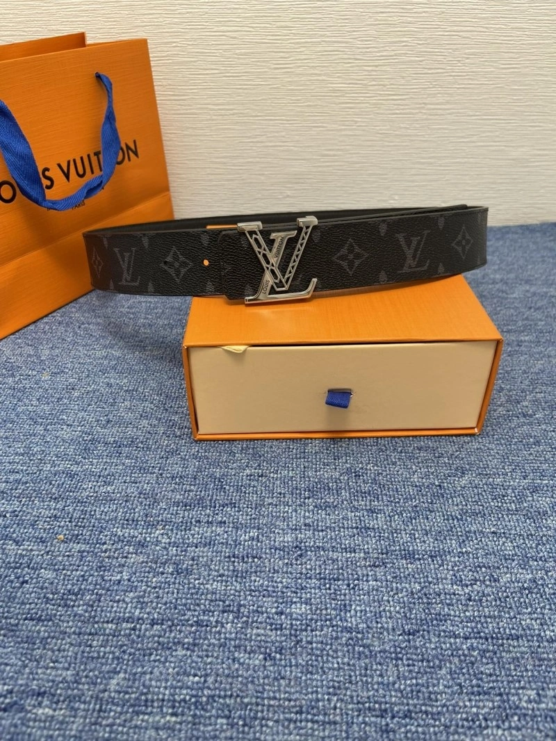 Brand-original Louis Vuitton Belts