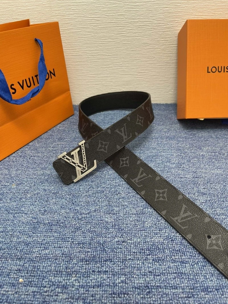 Brand-original Louis Vuitton Belts