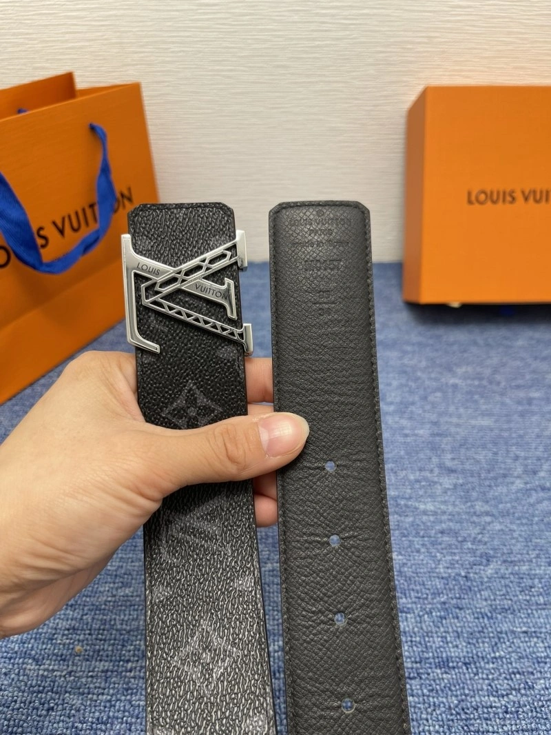 Brand-original Louis Vuitton Belts