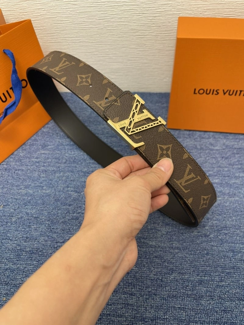 High accuracy Louis Vuitton Belts