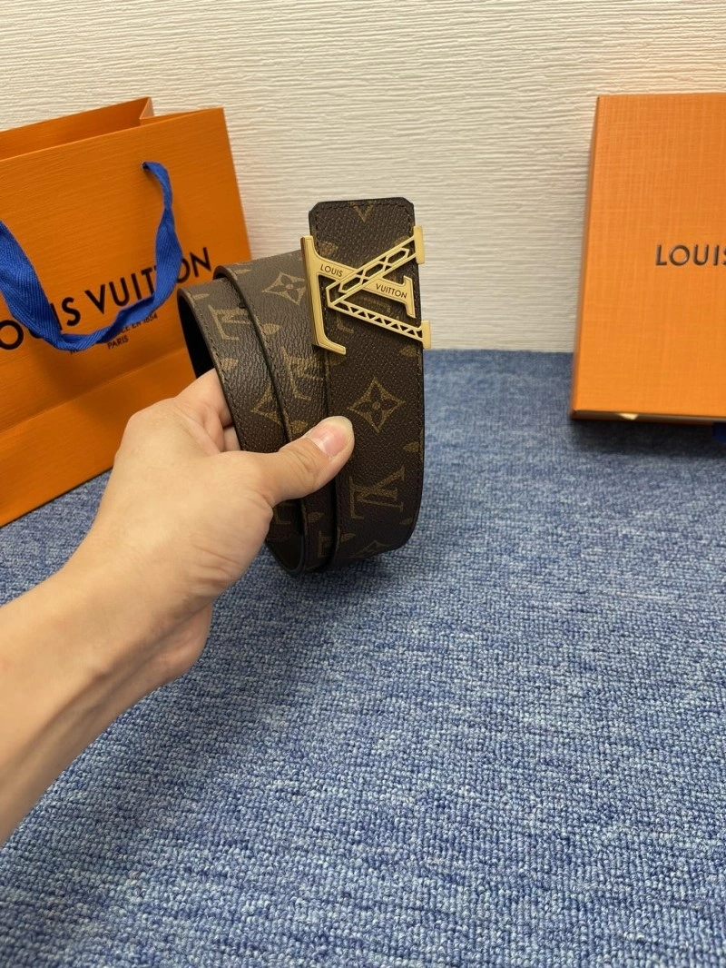 High accuracy Louis Vuitton Belts