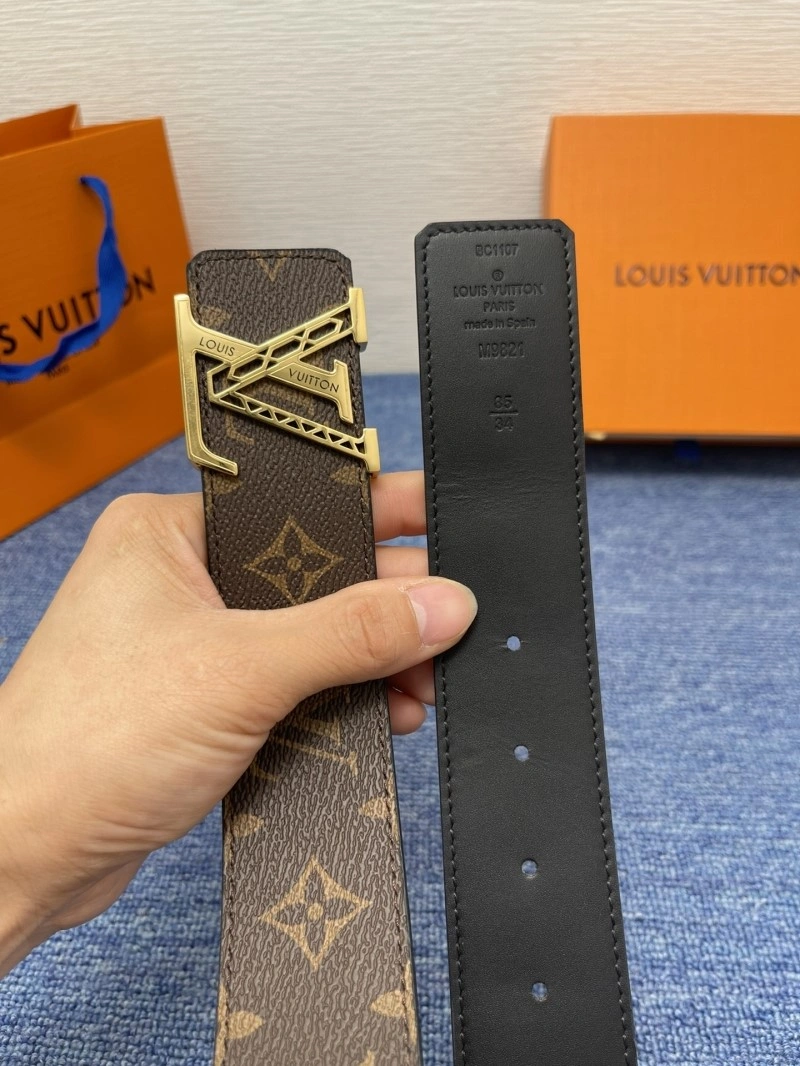High accuracy Louis Vuitton Belts