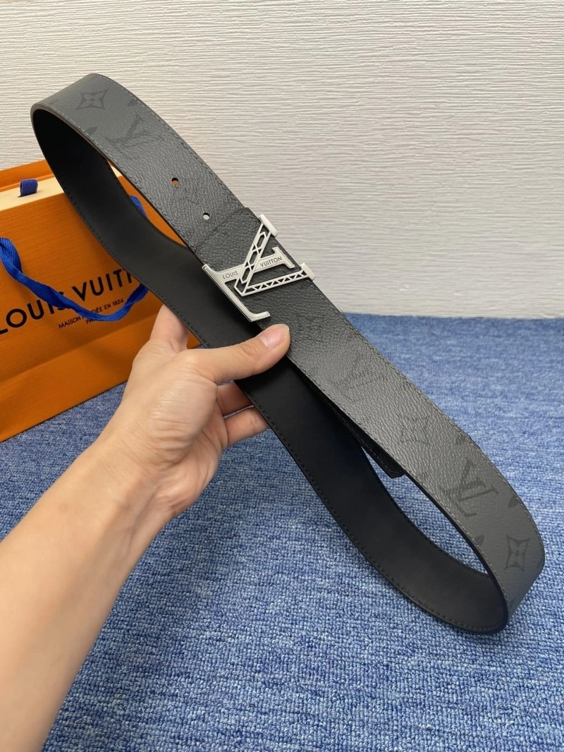 Exact replica Louis Vuitton Belts