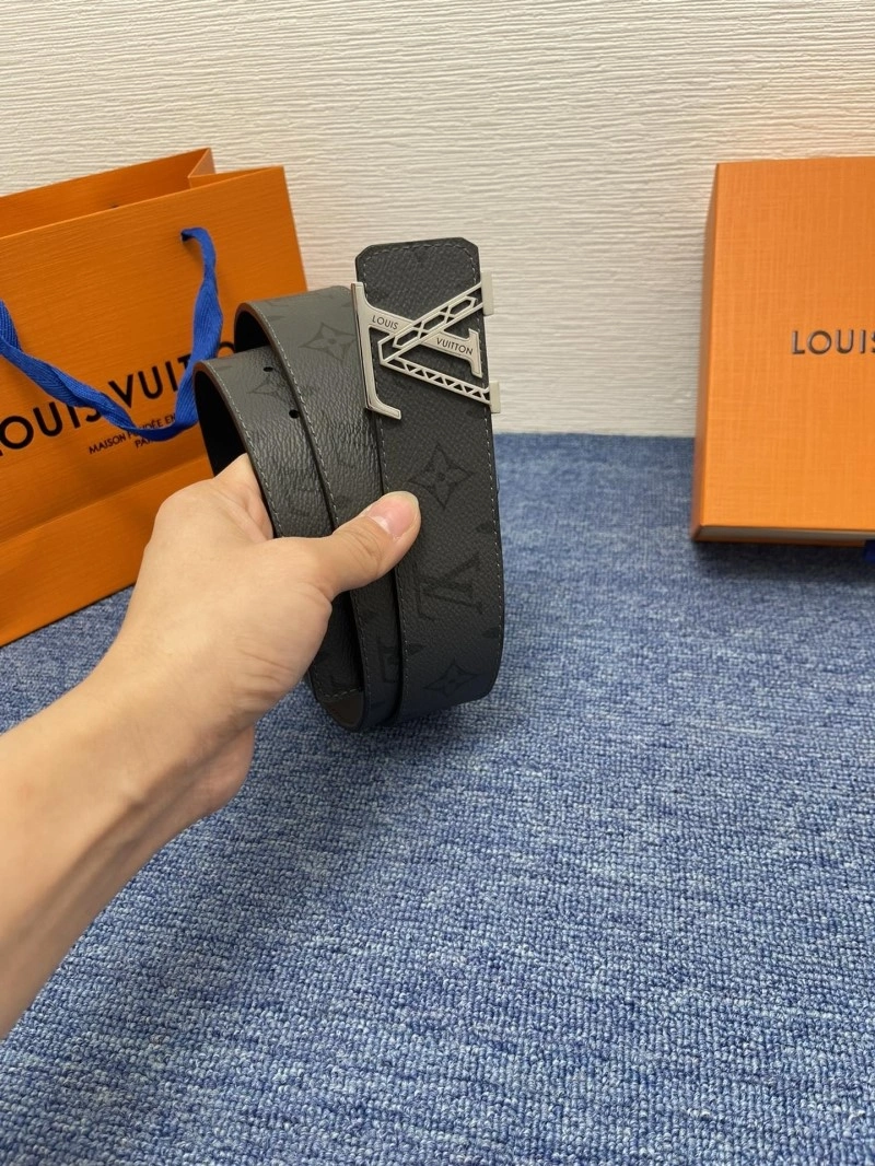 Exact replica Louis Vuitton Belts
