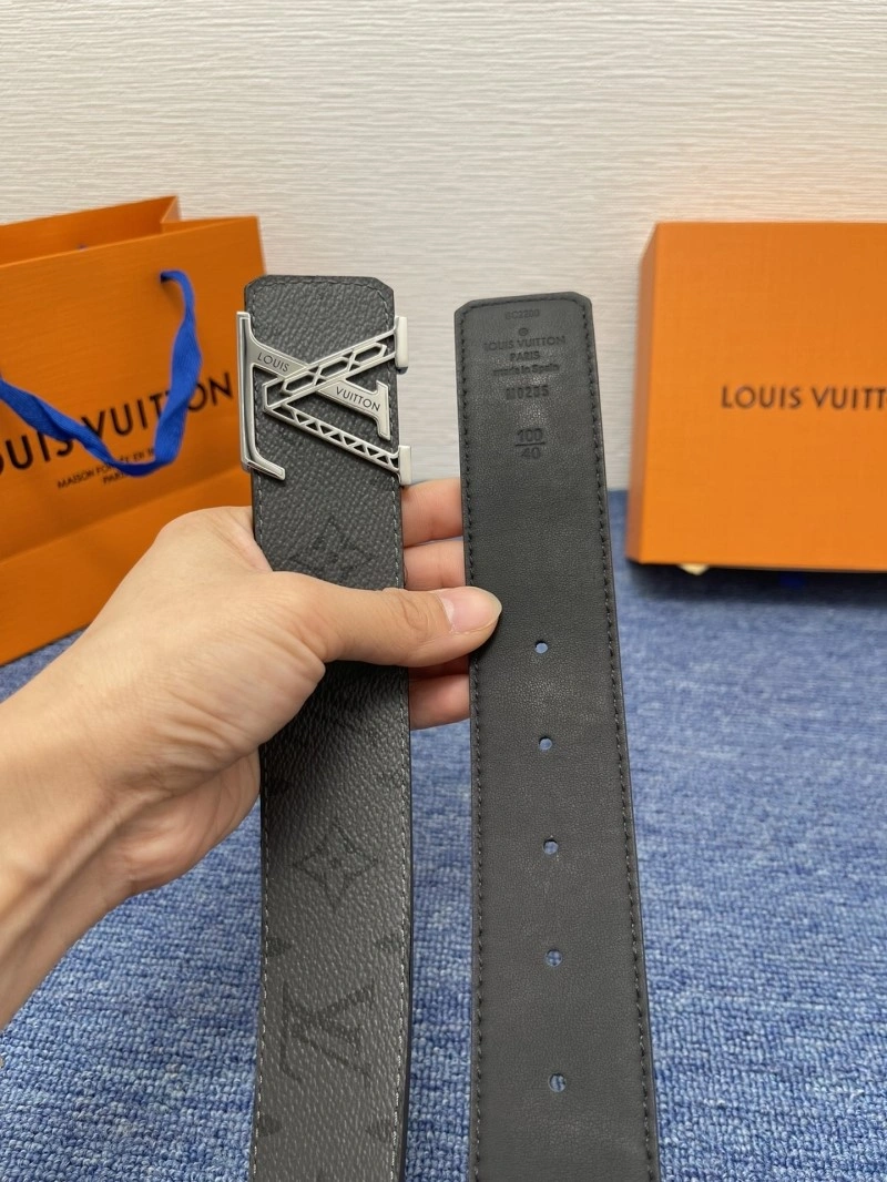 Exact replica Louis Vuitton Belts
