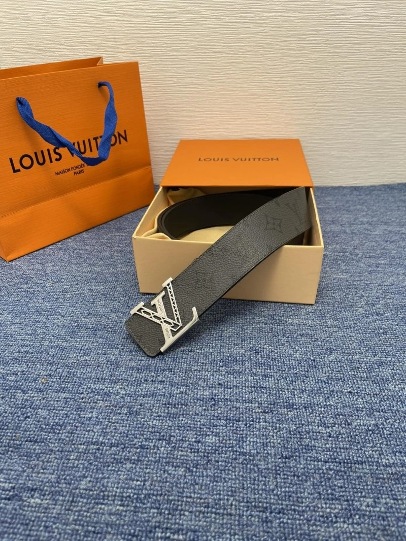 Exact replica Louis Vuitton Belts