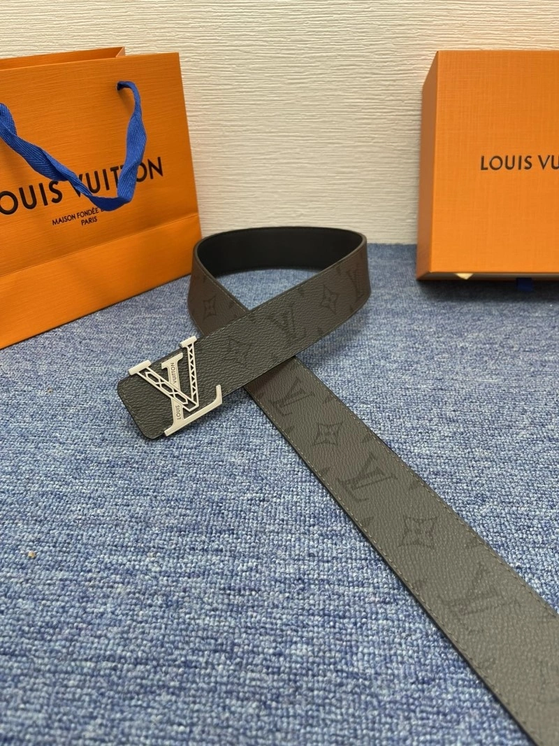 Exact replica Louis Vuitton Belts