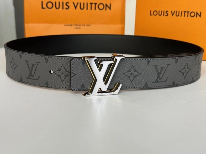 Budget-friendly Louis Vuitton Belts
