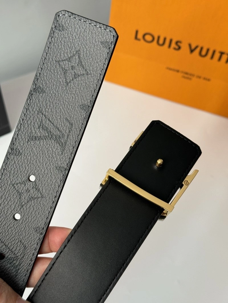 Budget-friendly Louis Vuitton Belts