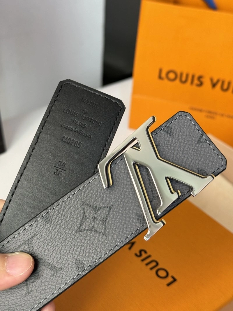 Budget-friendly Louis Vuitton Belts