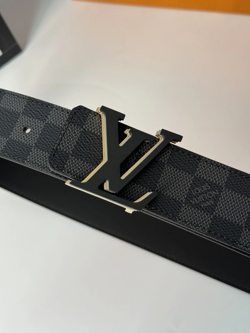 Indistinguishable Louis Vuitton Belts