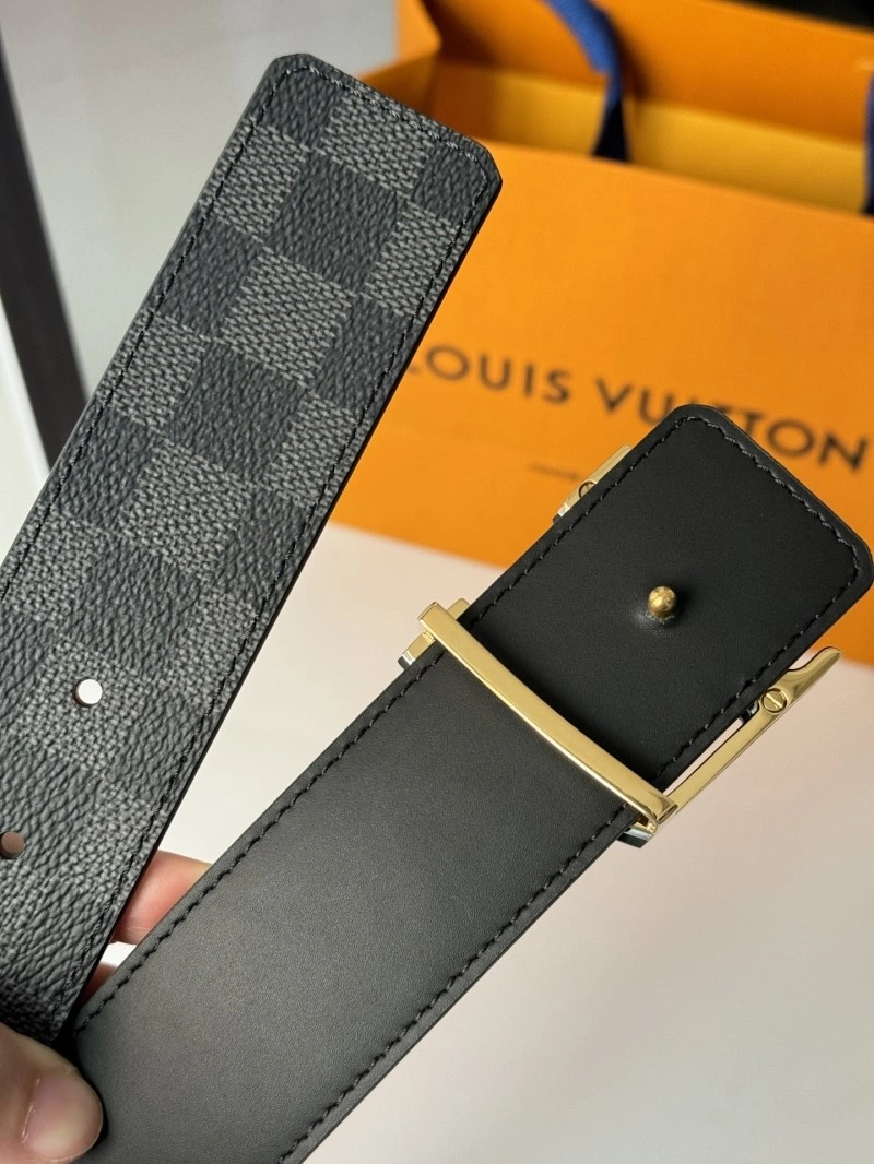 Indistinguishable Louis Vuitton Belts