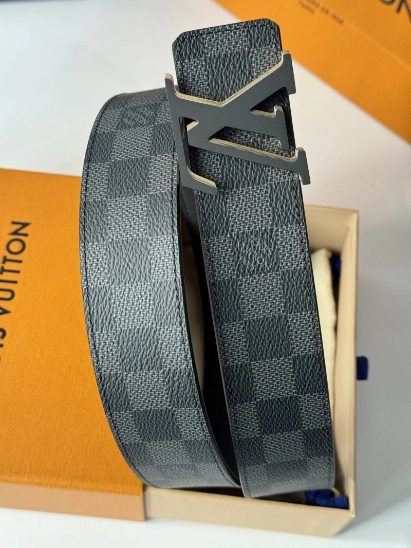 Indistinguishable Louis Vuitton Belts
