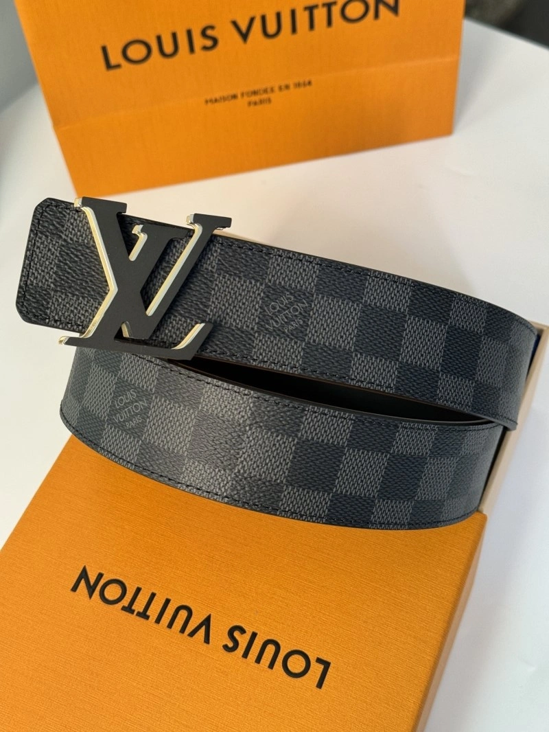 Indistinguishable Louis Vuitton Belts