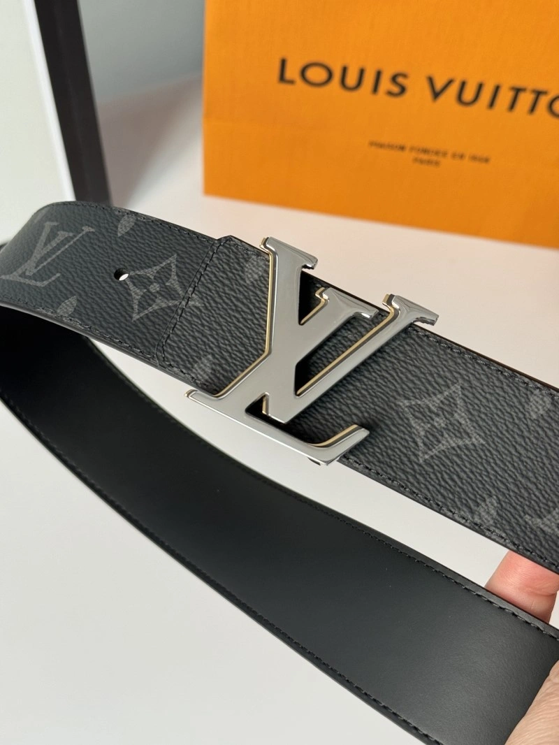 Indistinguishable Louis Vuitton Belts