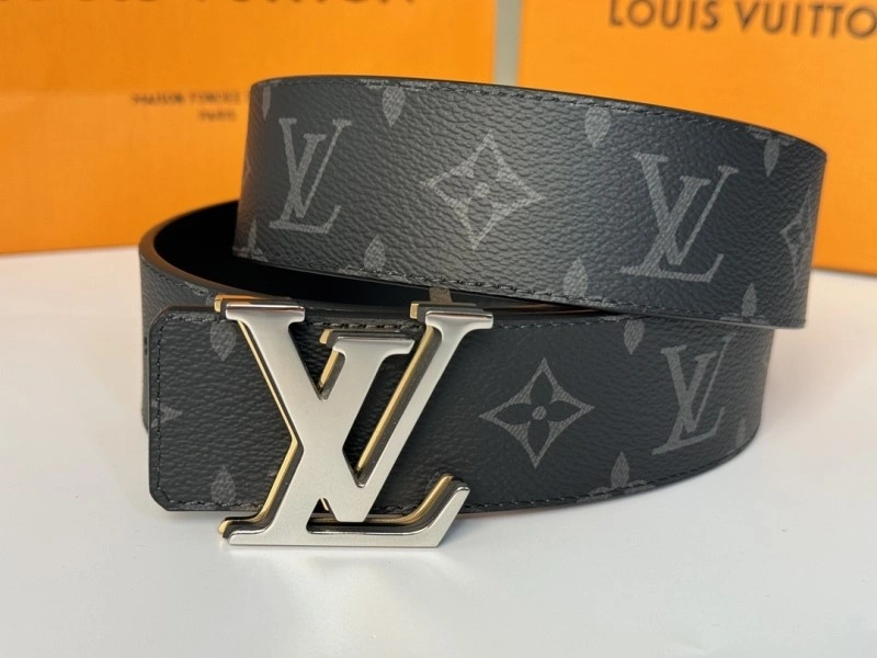Indistinguishable Louis Vuitton Belts
