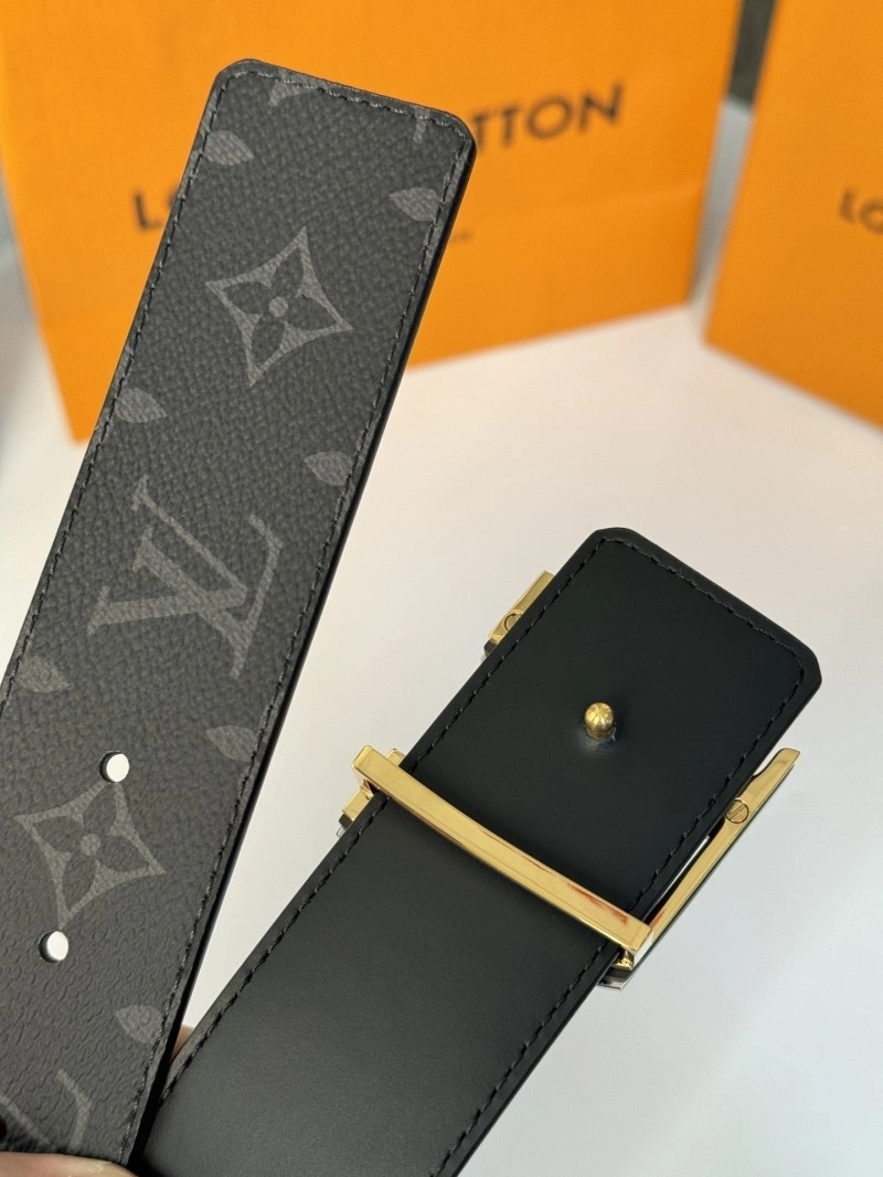 Indistinguishable Louis Vuitton Belts