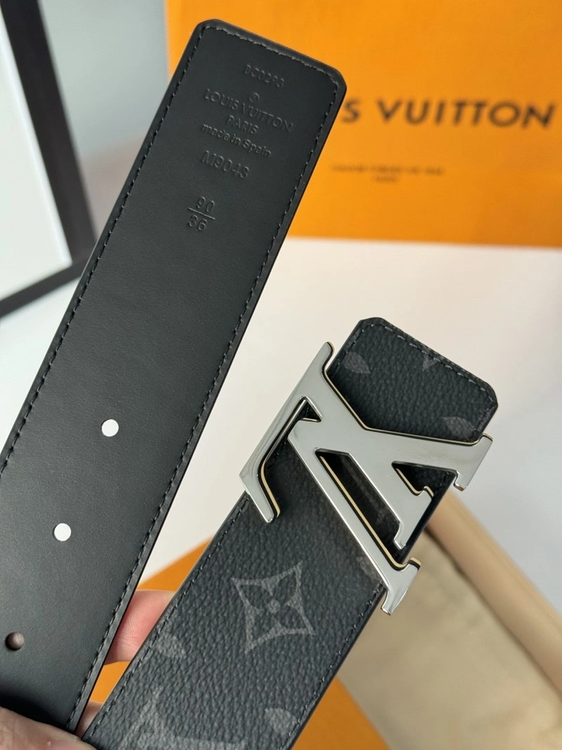 Indistinguishable Louis Vuitton Belts