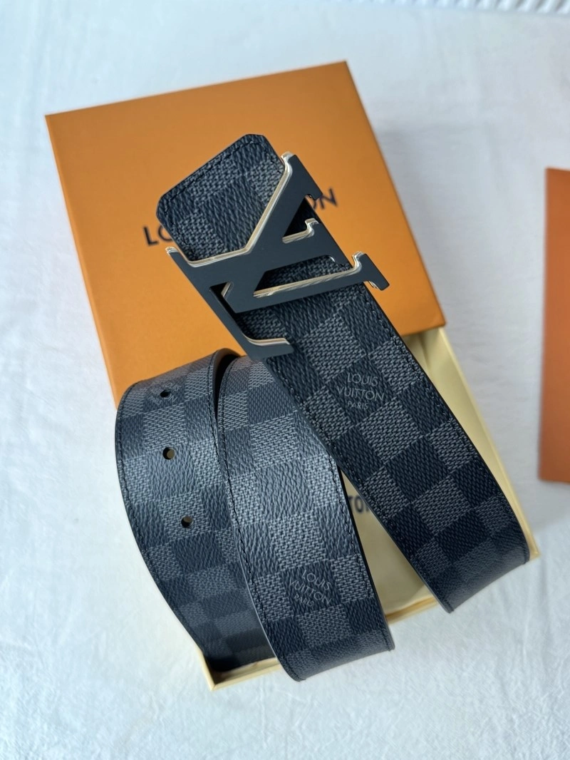 Original Louis Vuitton Belts