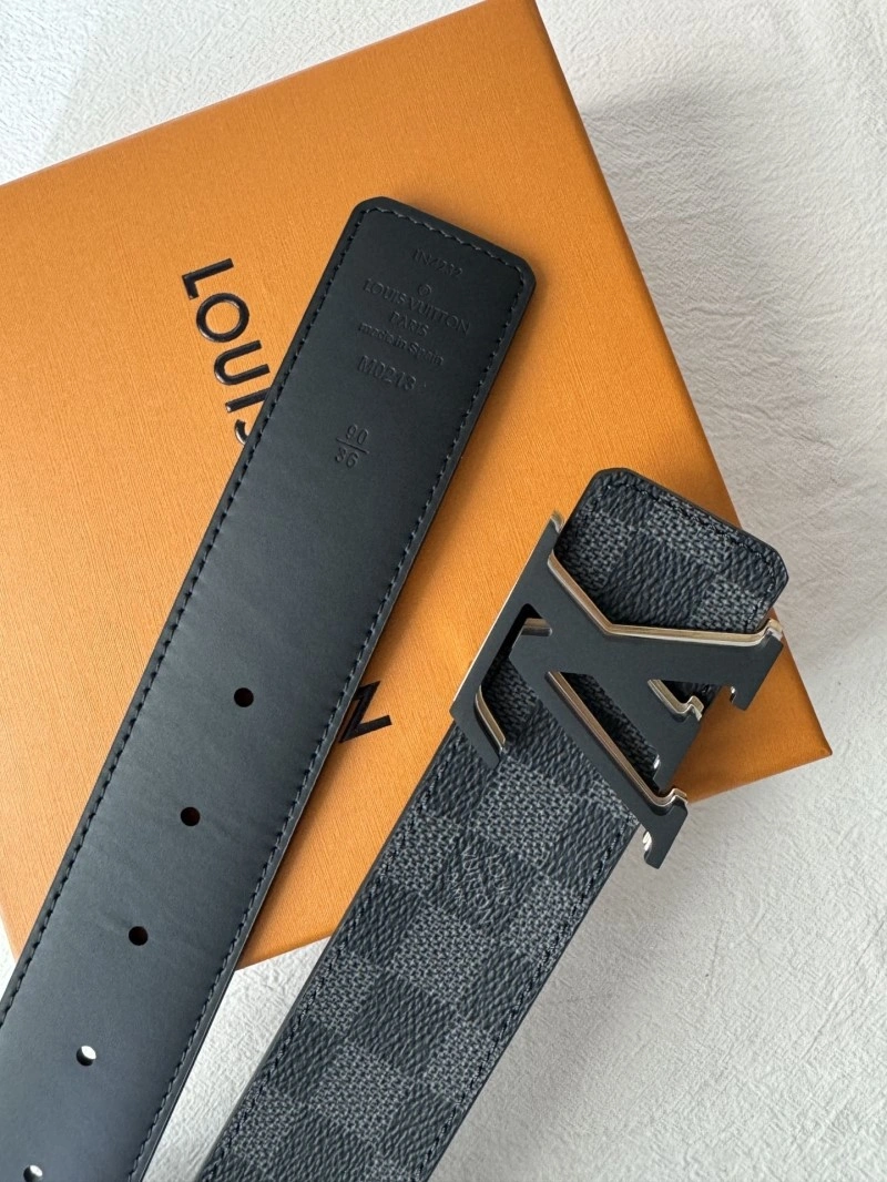 Original Louis Vuitton Belts