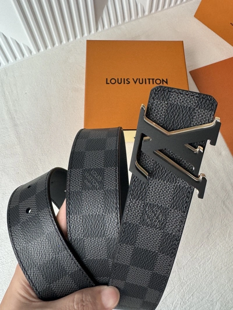Original Louis Vuitton Belts