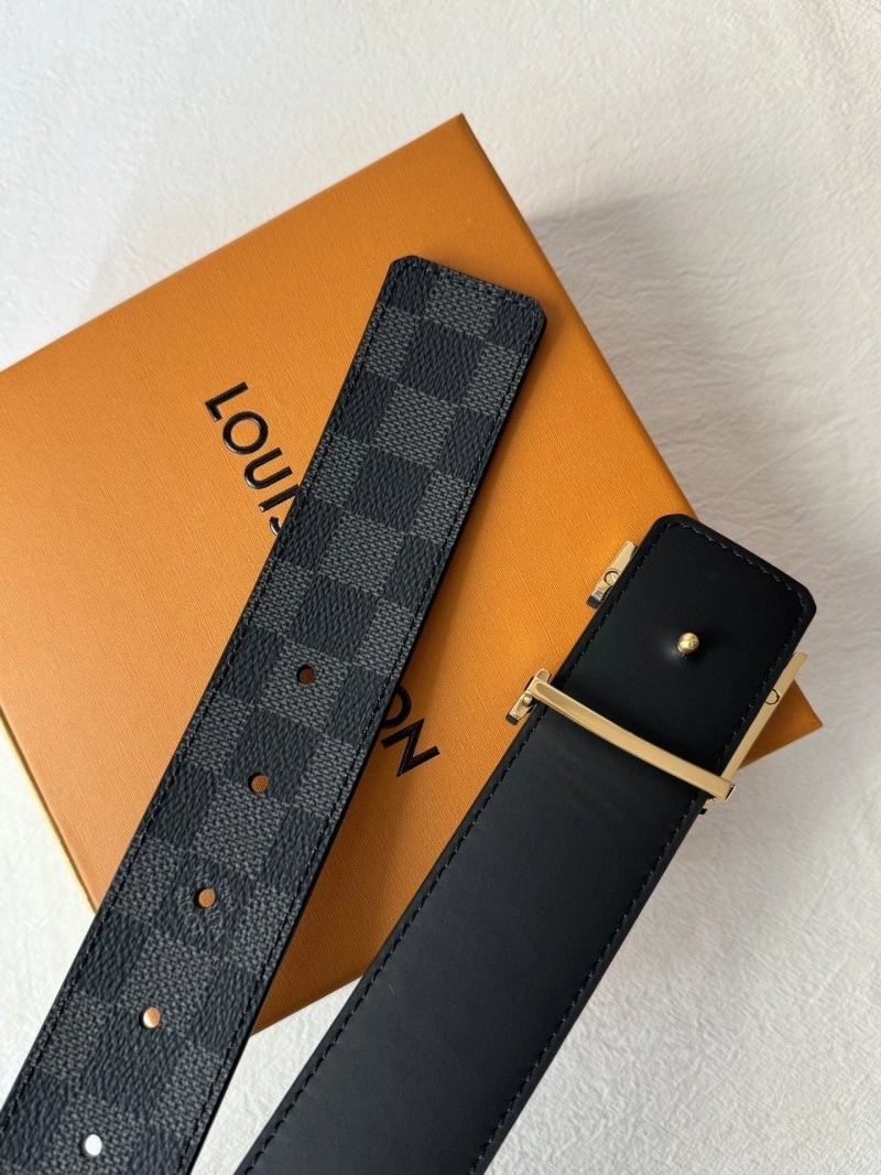 Original Louis Vuitton Belts