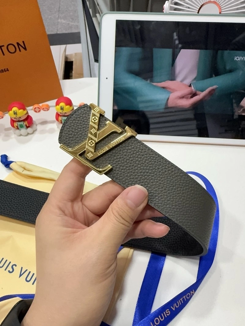 Factory-made Louis Vuitton Belts