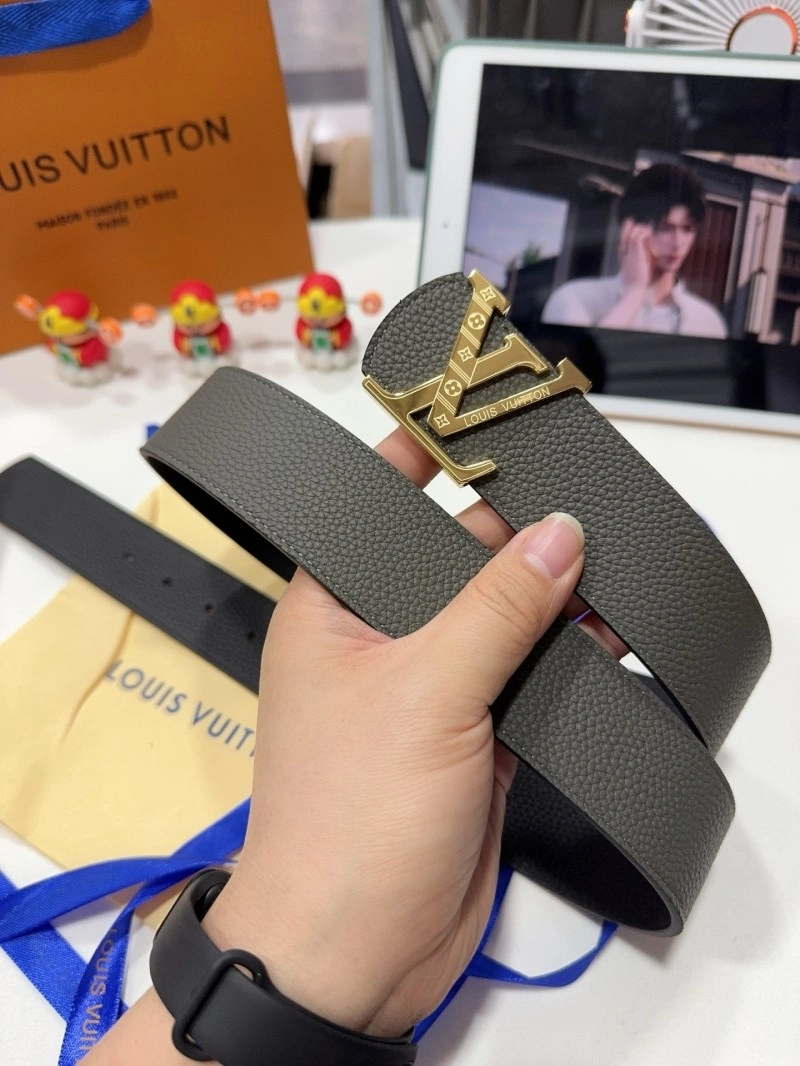 Factory-made Louis Vuitton Belts