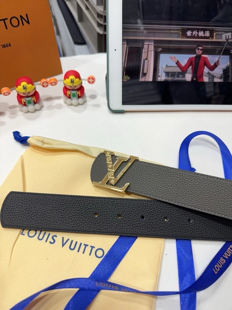 Factory-made Louis Vuitton Belts