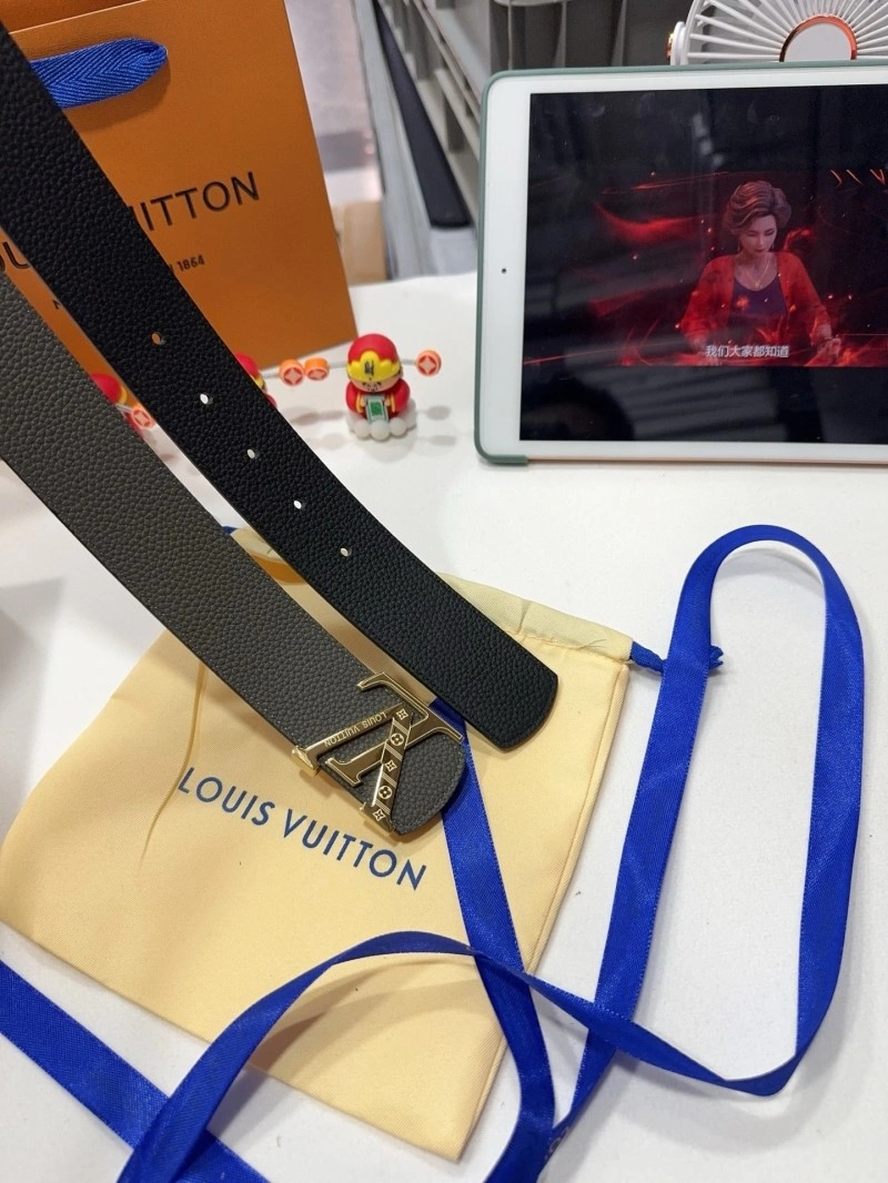 Factory-made Louis Vuitton Belts