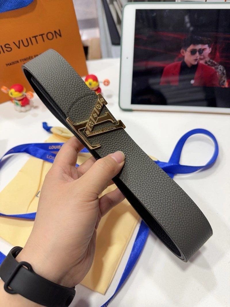 Factory-made Louis Vuitton Belts