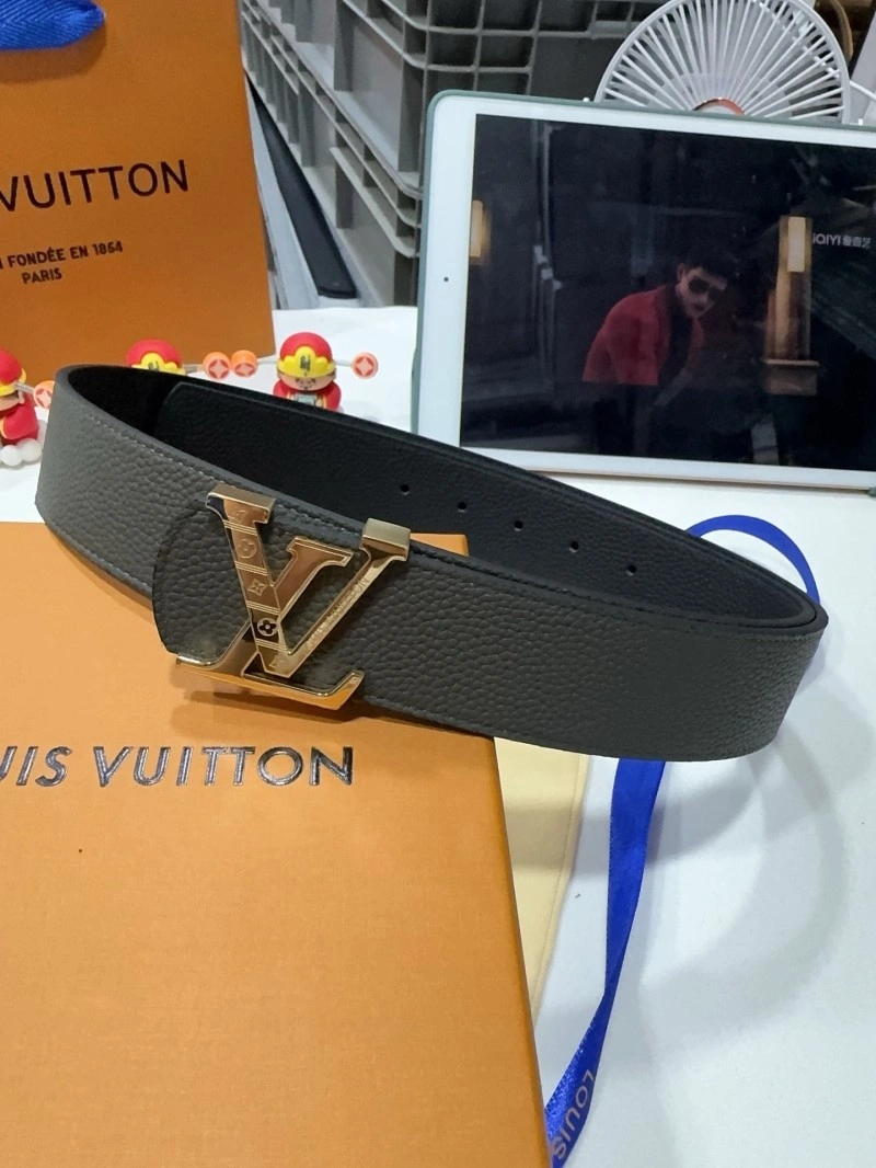 Factory-made Louis Vuitton Belts