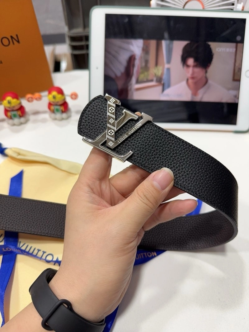Official Louis Vuitton Belts