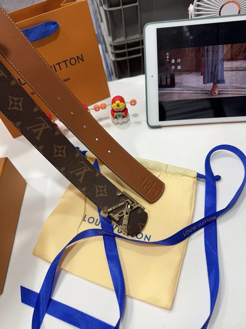 1:1 copy Louis Vuitton Belts