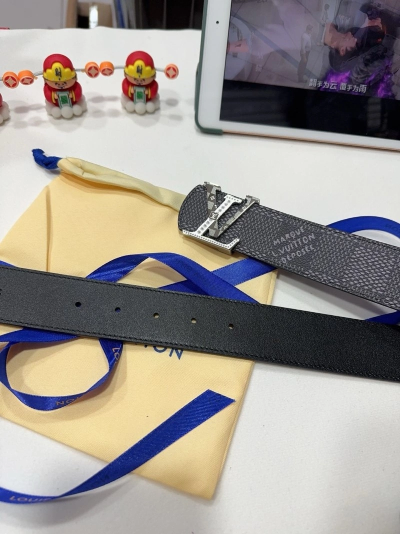 Exact replica Louis Vuitton Belts
