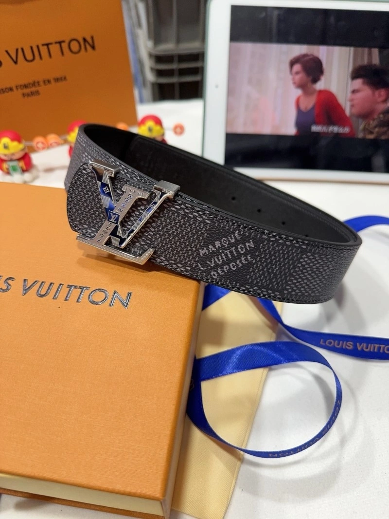 Exact replica Louis Vuitton Belts