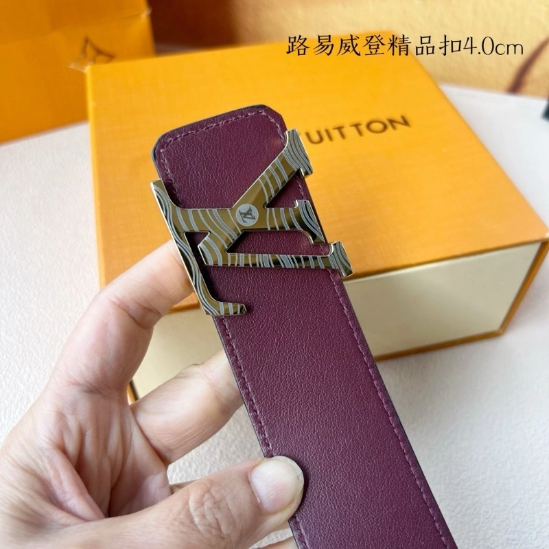 Original Louis Vuitton Belts