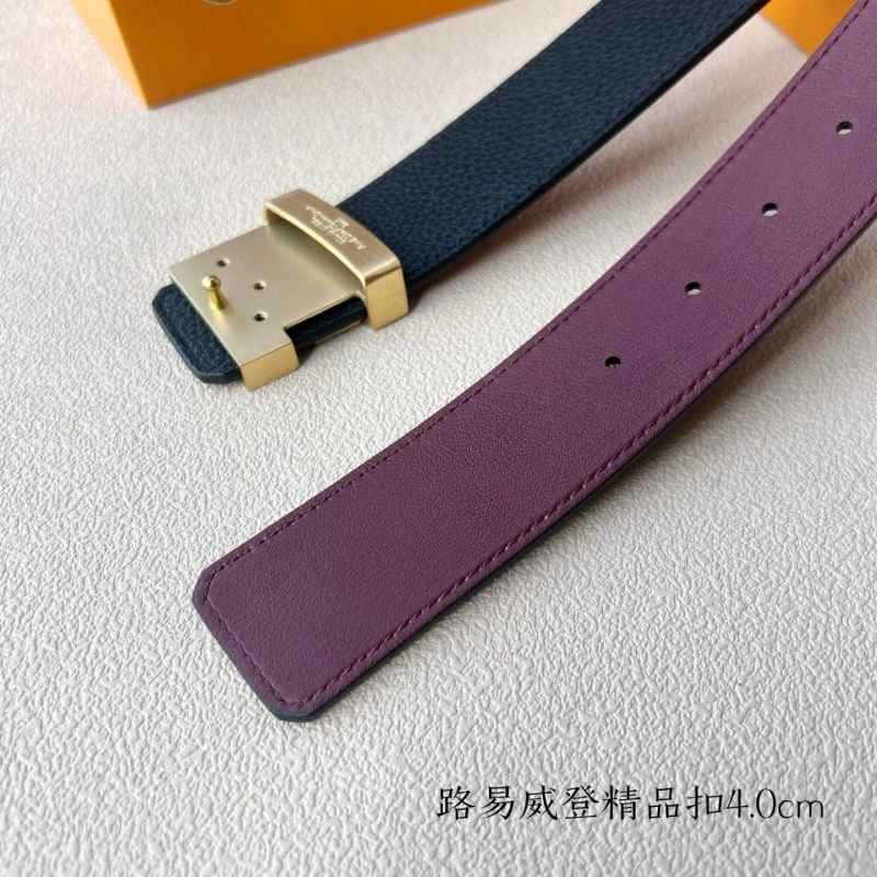 Original Louis Vuitton Belts