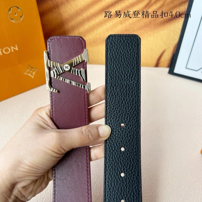 Original Louis Vuitton Belts